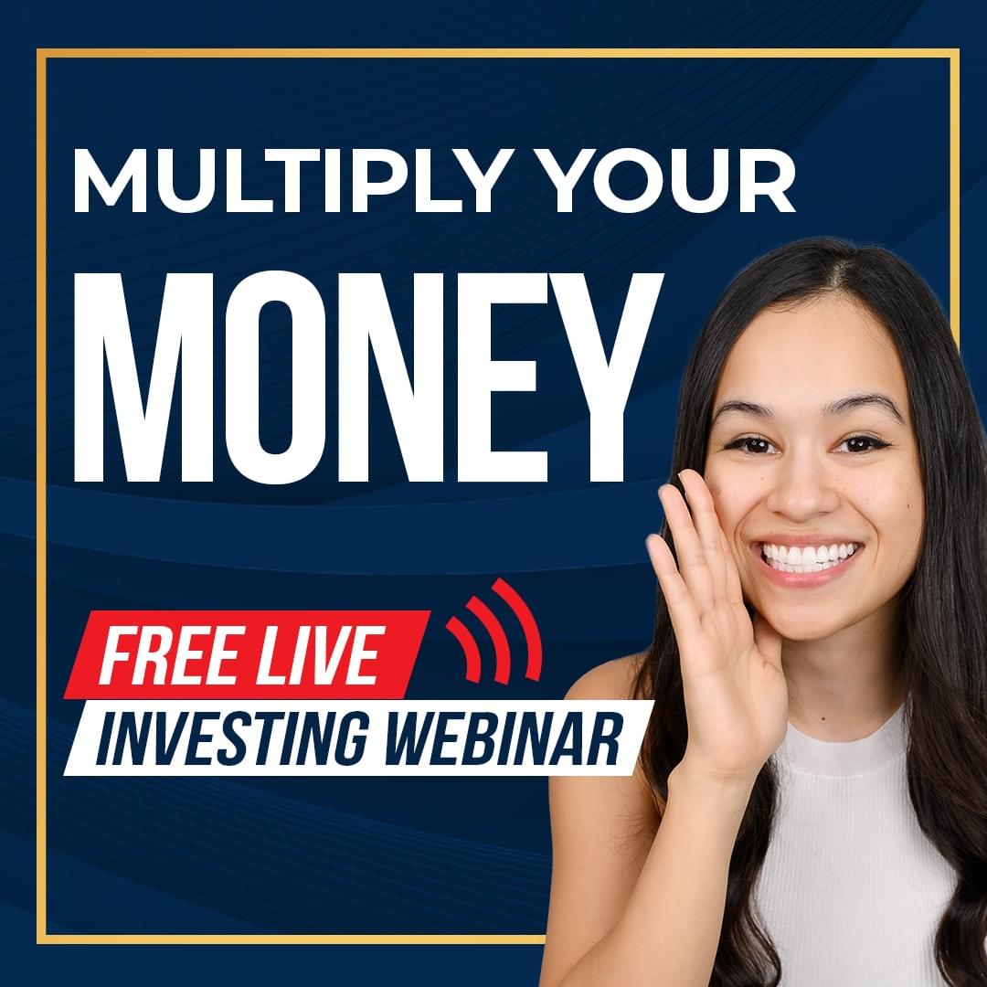 Invest And Multiply Your Money Webinar